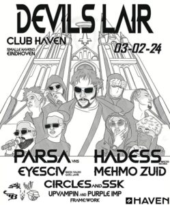 Devils Lair - Dynamo Eindhoven
